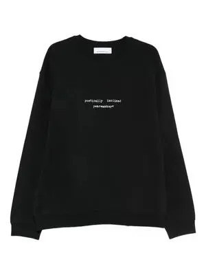PEACEMAKER OAMC Crew-neck Long-sleeve Sweatshirt