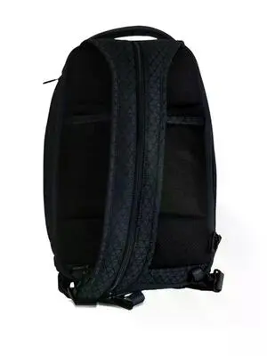 PIQUADRO Geometric-panel Backpack