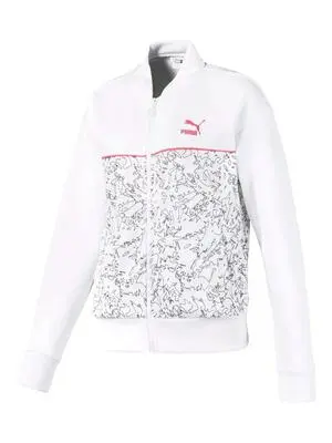 PUMA Zip-up Sweatshirt