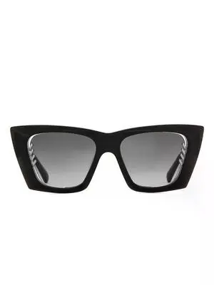Dita Evercharm Sunglasses - Black