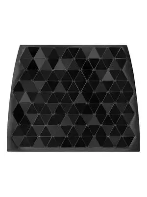 Manière De Voir Mirrored Mini Skirt