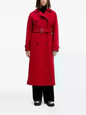 Hugo Pea Coat Coats For Women