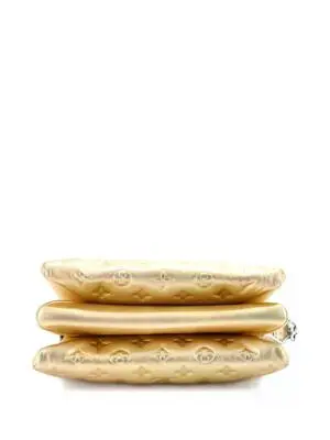 LOUIS VUITTON Coussin Pm Crossbody Bag - Gold