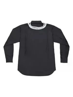 Comme Des Garçons X A$ap Nast Chain Shirt