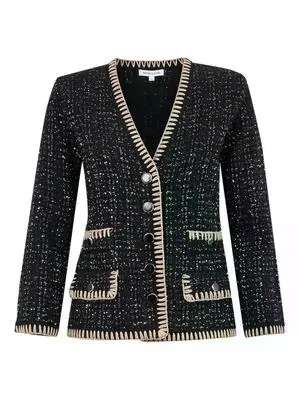 Veronica Beard Ceriani Tweed Jacket