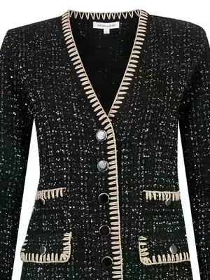 Veronica Beard Ceriani Tweed Jacket
