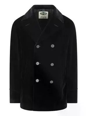 CAMPLIN Double-breasted Coat