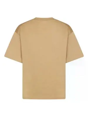 JIL SANDER Logo-print T-shirt - Neutrals