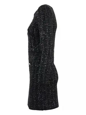 Veronica Beard Channing Knit Mini Dress