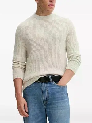Marc O'polo Ribbed Knit Sweater