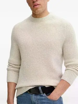 Marc O'polo Ribbed Knit Sweater