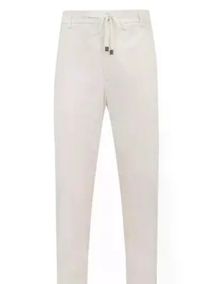 Peserico Gabardine Trousers
