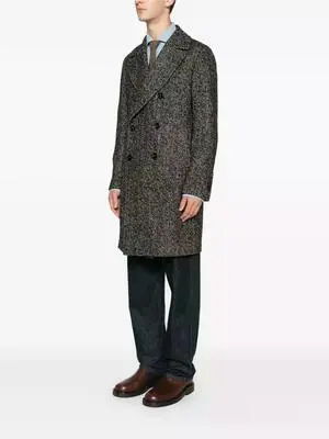 Tagliatore Arden Double-breasted Coat