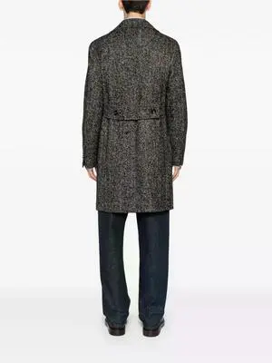Tagliatore Arden Double-breasted Coat