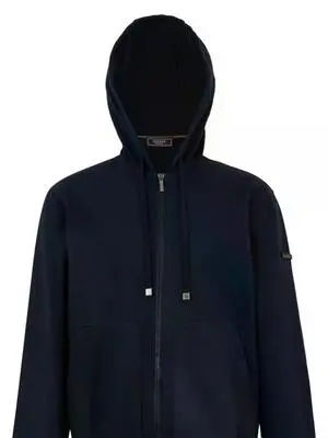 Peserico Zip-up Hoodie