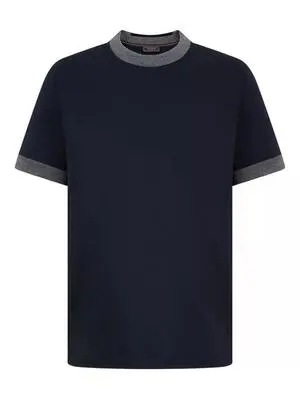 Peserico Ribbed T-shirt
