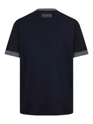 Peserico Ribbed T-shirt