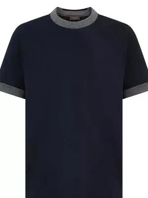 Peserico Ribbed T-shirt