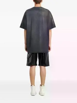 COURREGES Button-fastening Shorts