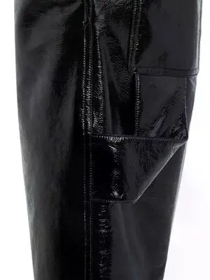 COURREGES Button-fastening Shorts