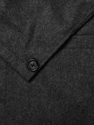 Oliver Peoples Westbury Wool-felt Jacket