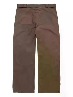BERNER KUHL Belted Trousers