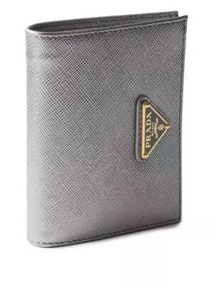 Prada Small Saffiano-leather Wallet