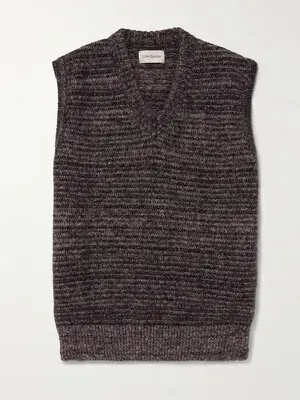 Oliver Spencer Graves Knitted Vest