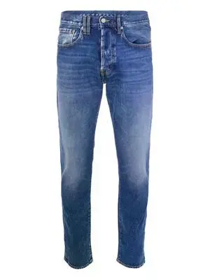 CYCLE Straight-leg Jeans - Blue