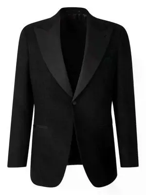 ATELIER MUNRO Peaked-lapel Jacket