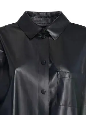 YVES SALOMON Pocket Button Shirt