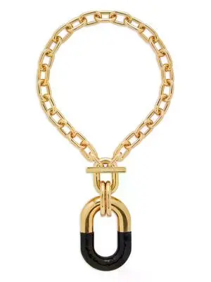 Rabanne Gold Necklaces
