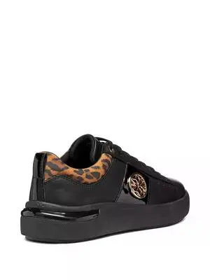 Geox Dalyla Sneakers - Black