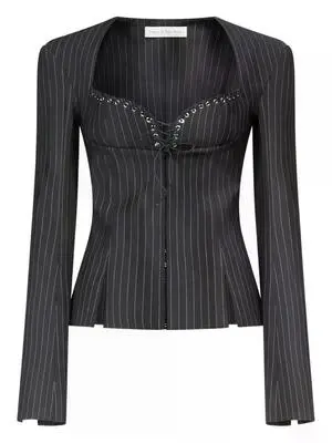 Ludovic De Saint Sernin Long Sleeve Jackets For Women