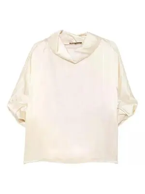 Rochas Office Wear Tops