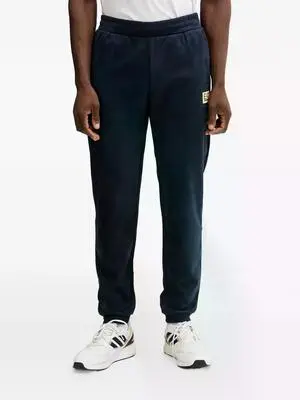 Emporio Armani Logo-patch Track Pants