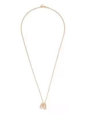 STOLEN GIRLFRIENDS CLUB Baby Blades Necklace - Gold