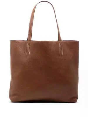 Hermès Clemence Double Sens 36 Tote Bag - Brown