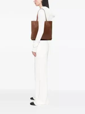 Hermès Clemence Double Sens 36 Tote Bag - Brown