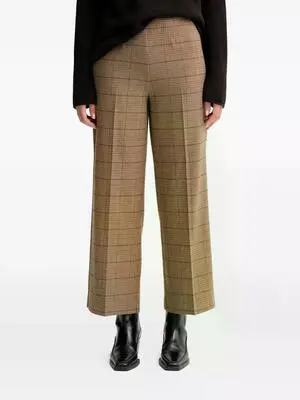 Marc O'polo Checked Trousers