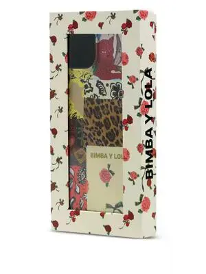 Bimba Y Lola Iphone 16e Patchwork Phone Case