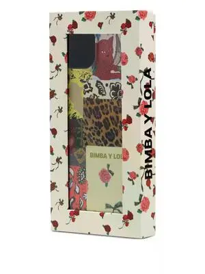 Bimba Y Lola Iphone 15 Patchwork Phone Case