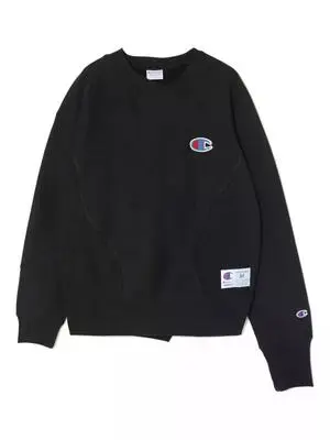 UNDERCOVERISM Logo-patch Sweater
