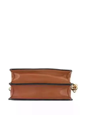 LOUIS VUITTON Dauphine Reverse Monogram Canvas Mm Shoulder Bag