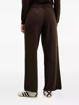 Juicy Couture Drawstring-fastening Logo-detail Track Pants