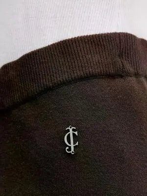 Juicy Couture Drawstring-fastening Logo-detail Track Pants