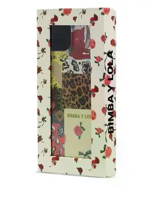 Bimba Y Lola Iphone 15 Pro Patchwork Phone Case