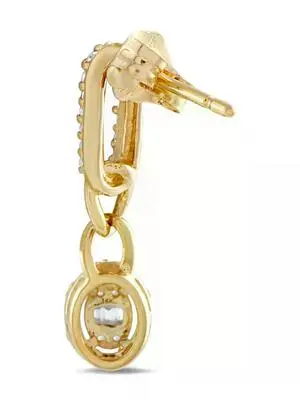 LB EXCLUSIVE 14k Yellow 0.45 Ct. Diamond Drop Earrings - Gold