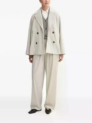 Marc O'polo Double-breasted Coat
