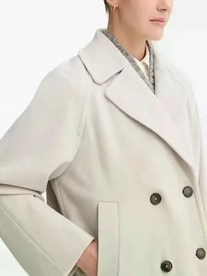 Marc O'polo Double-breasted Coat